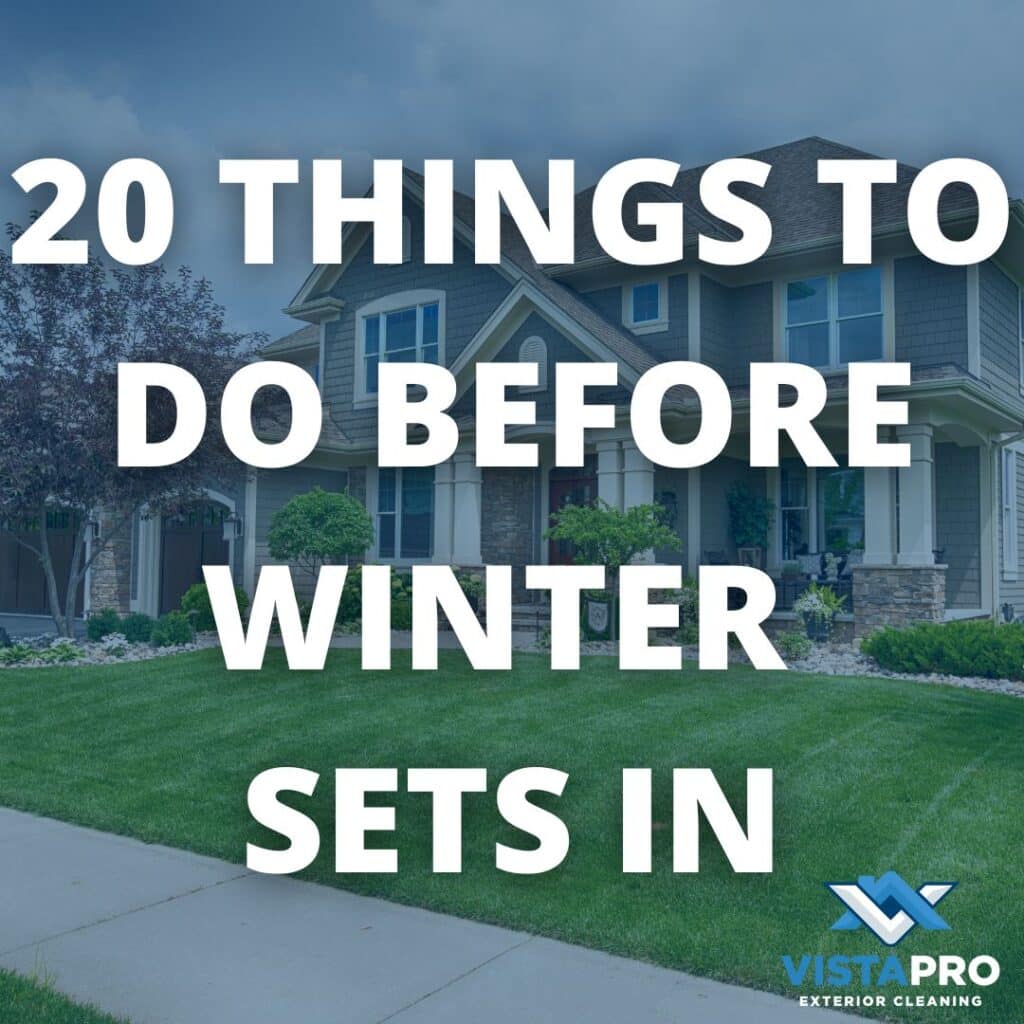 Homeowner's Fall Checklist | 20 Fail Proof Essentials